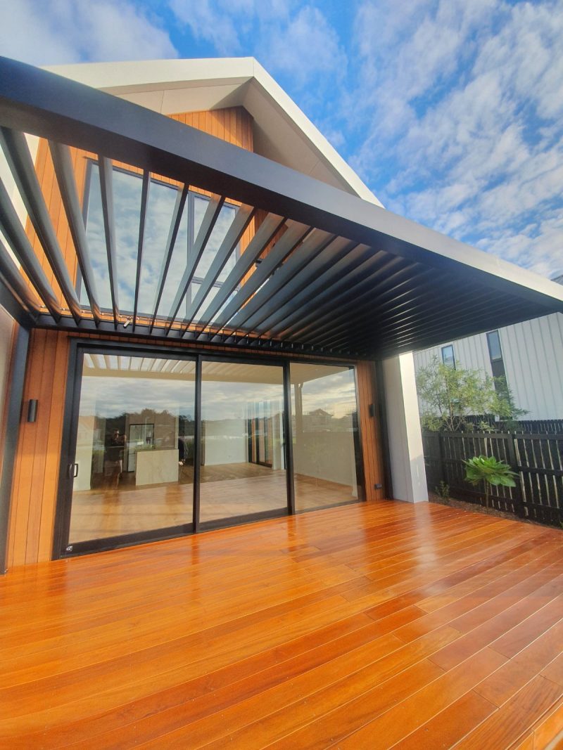 Garapa Hardwood Decking - Buy Direct From Importer, One Stop Deck Shop