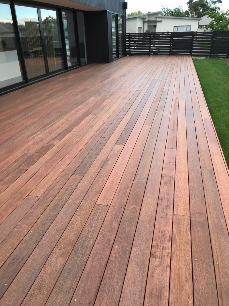 Kwila Decking 140x19mm KD - One Stop Deck Shop