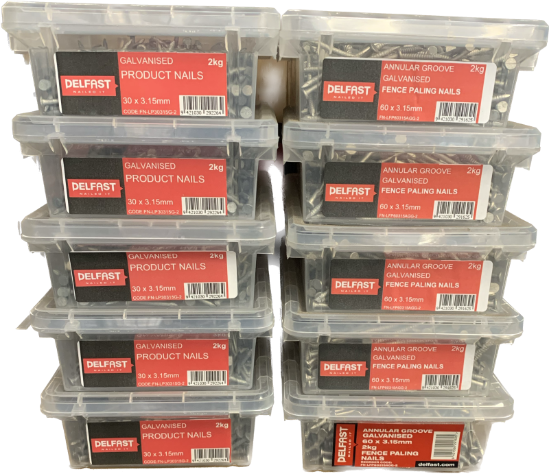 Delfast Nails - One Stop Deck Shop